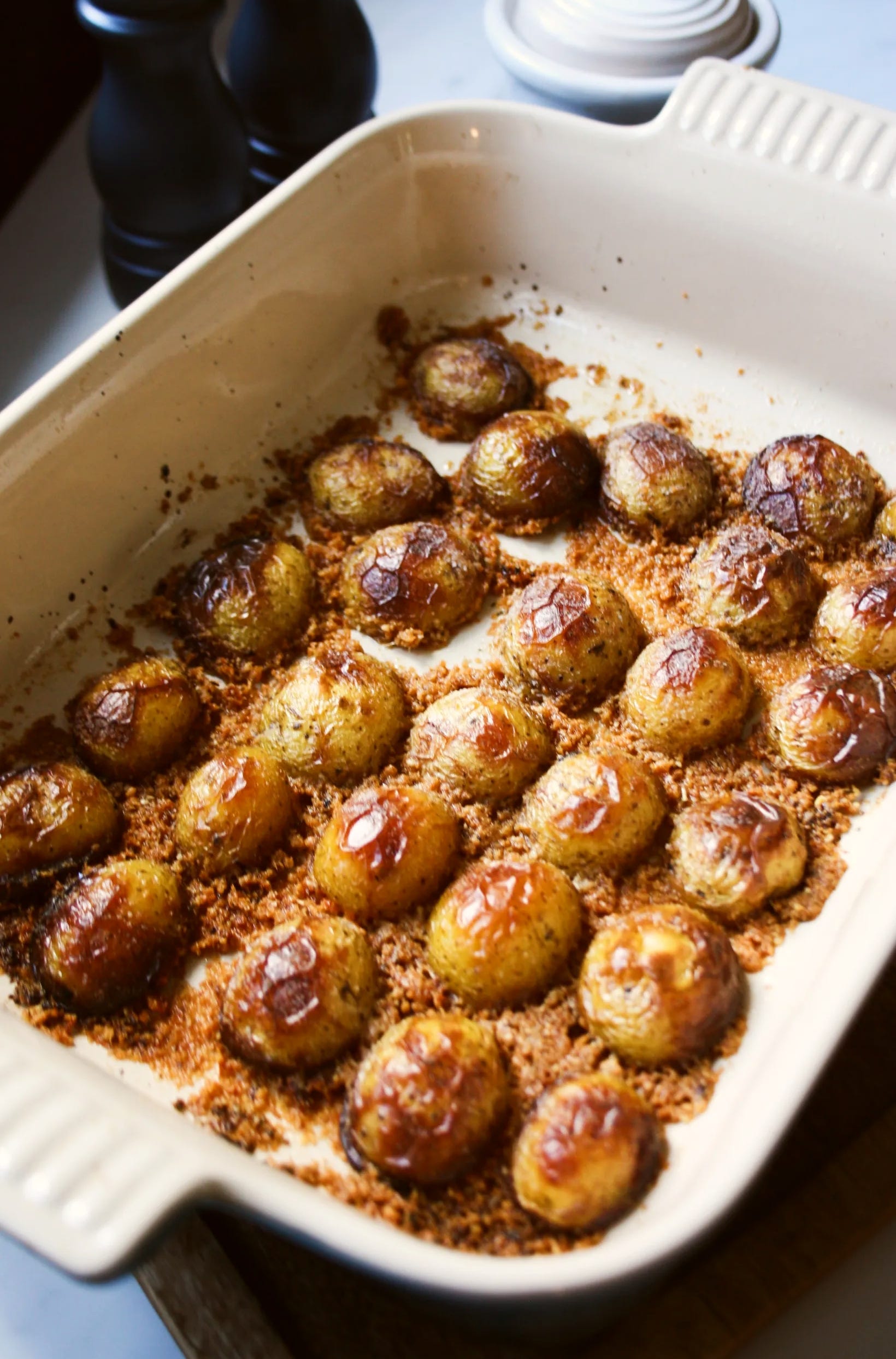 Ugnsrostad potatis – Madeleines b... | Madame Edith | Allt om Mat