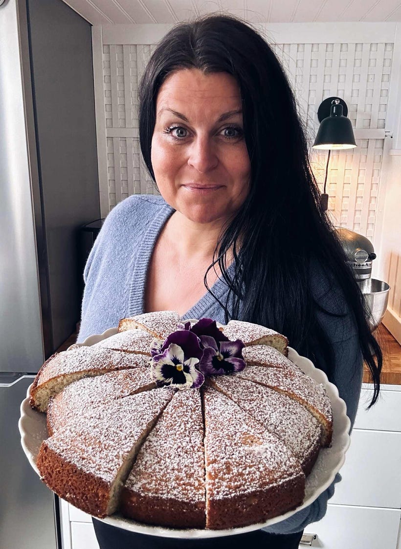 Enkla kakrecept att baka hemma | Madame Edith | Allt om Mat