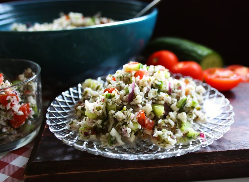 Bästa recepten på sallad – Läsarn... | Madame Edith | Allt om Mat