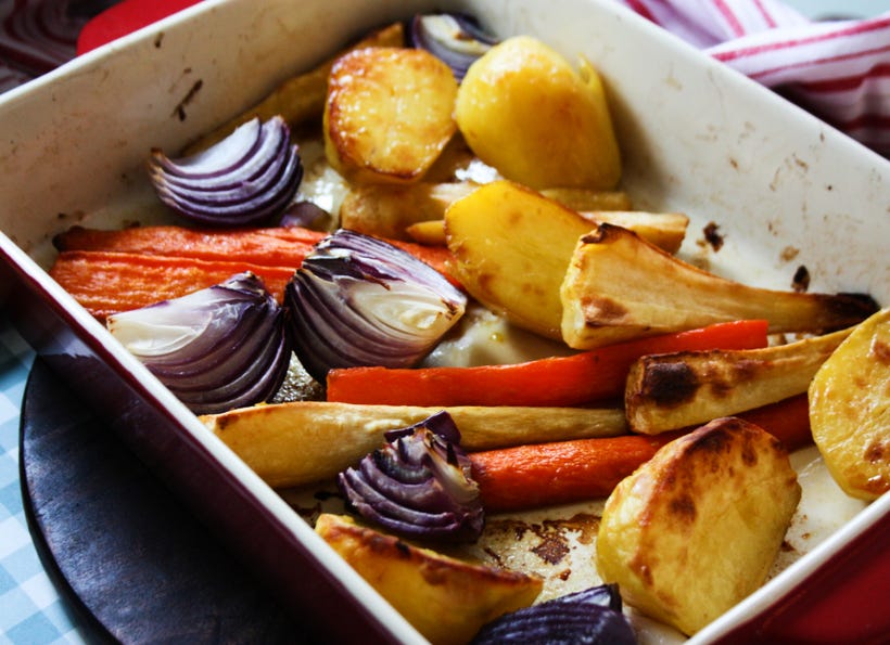 Morötter, palsternacka och potati... | Madame Edith | Allt om Mat