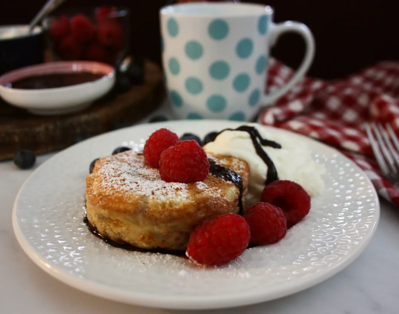 Enkla desserter | Madame Edith | Allt om Mat