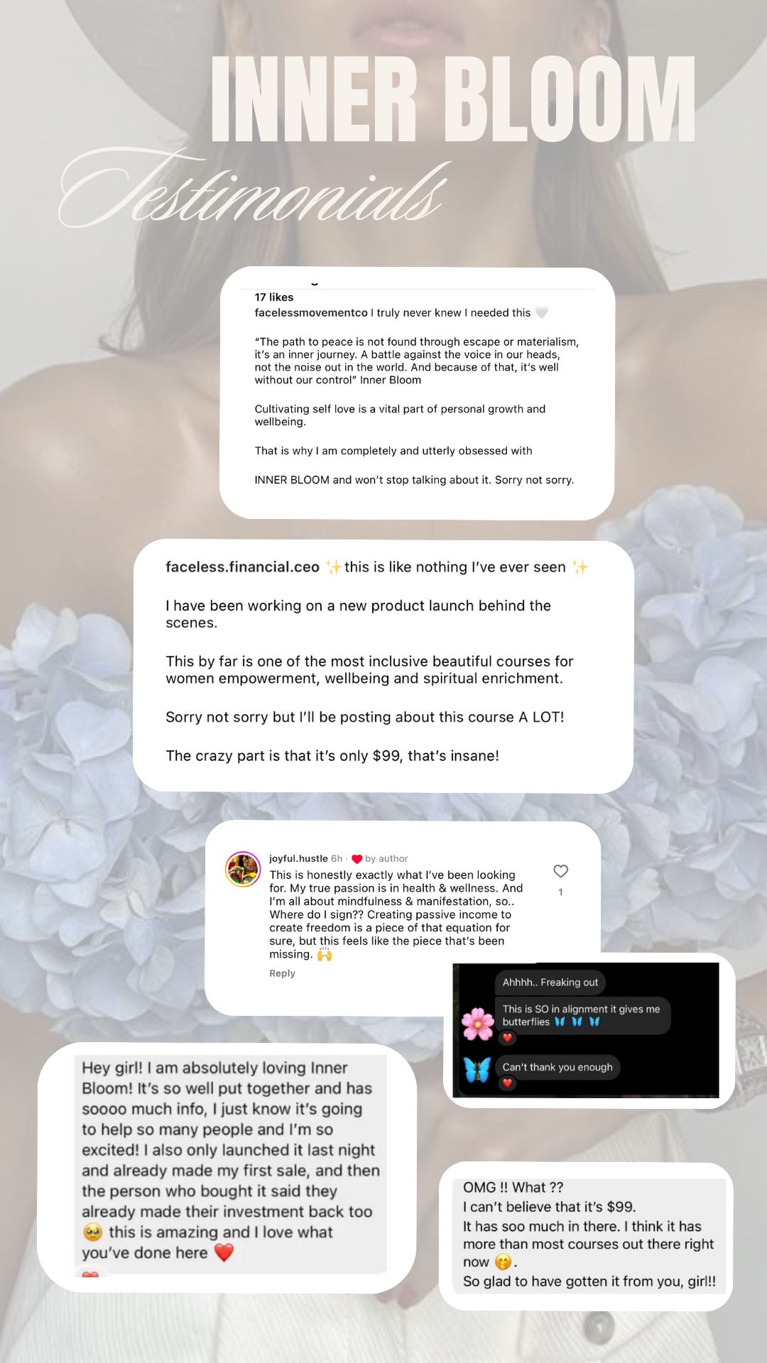 INNER BLOOM ACADEMY | Helenas Horoskop | Amelia