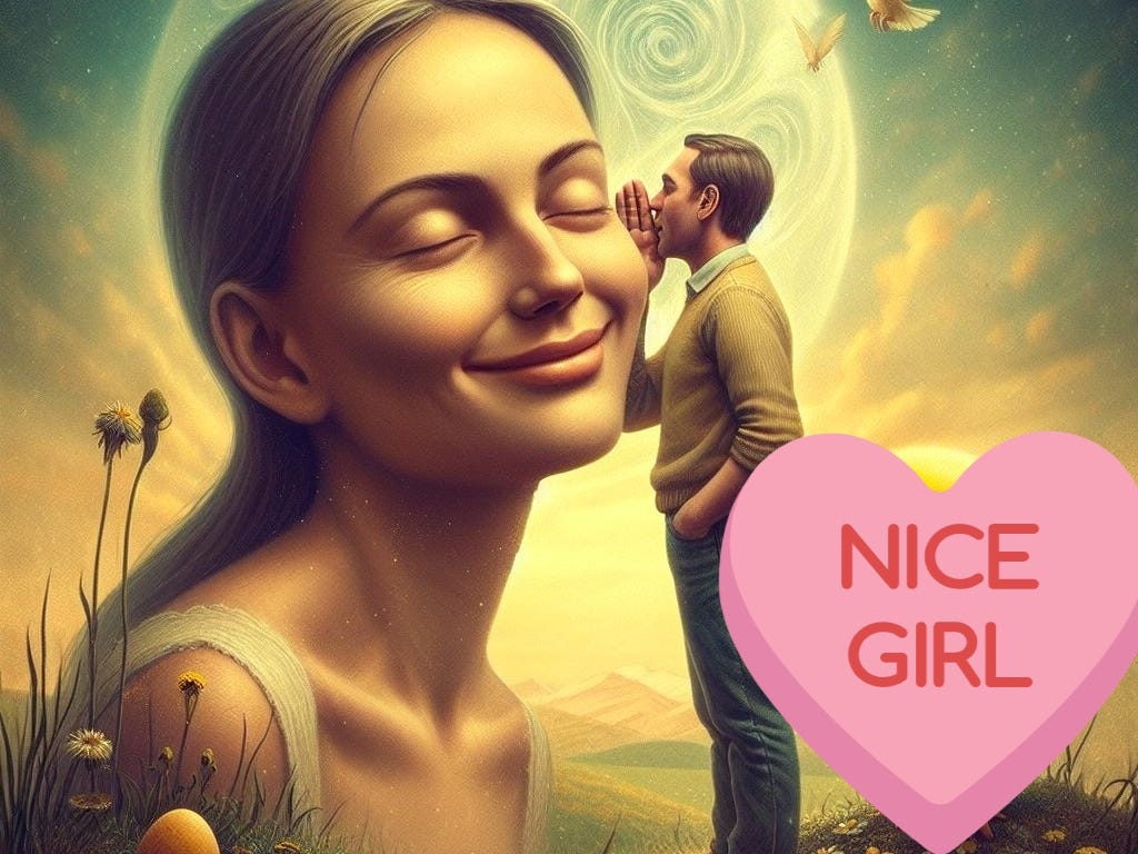 Varför ger vi inte fler komplimanger | Liws lust | Amelia