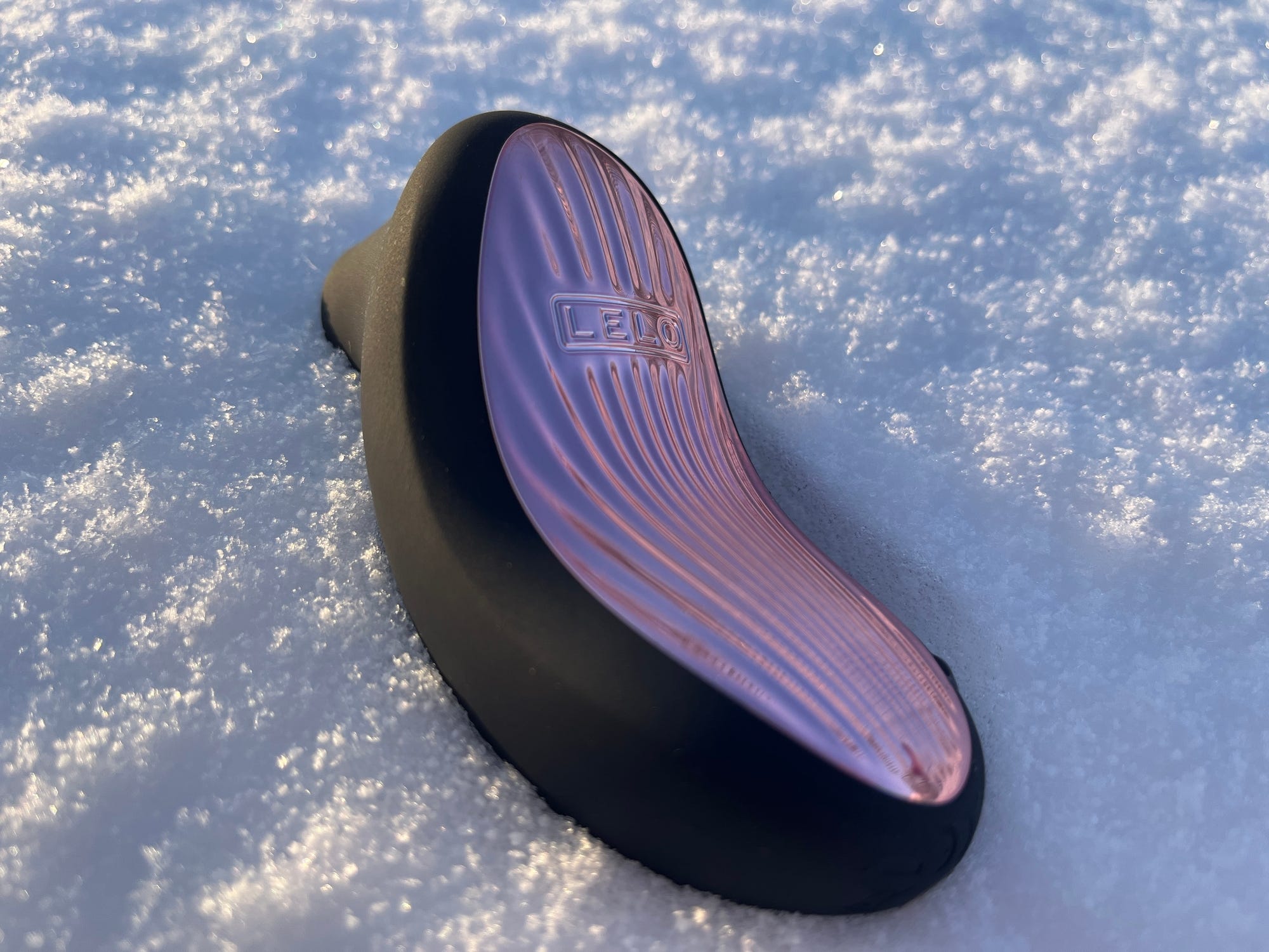 Recension av SONA 3 Cruise från LELO | Liws lust | Amelia