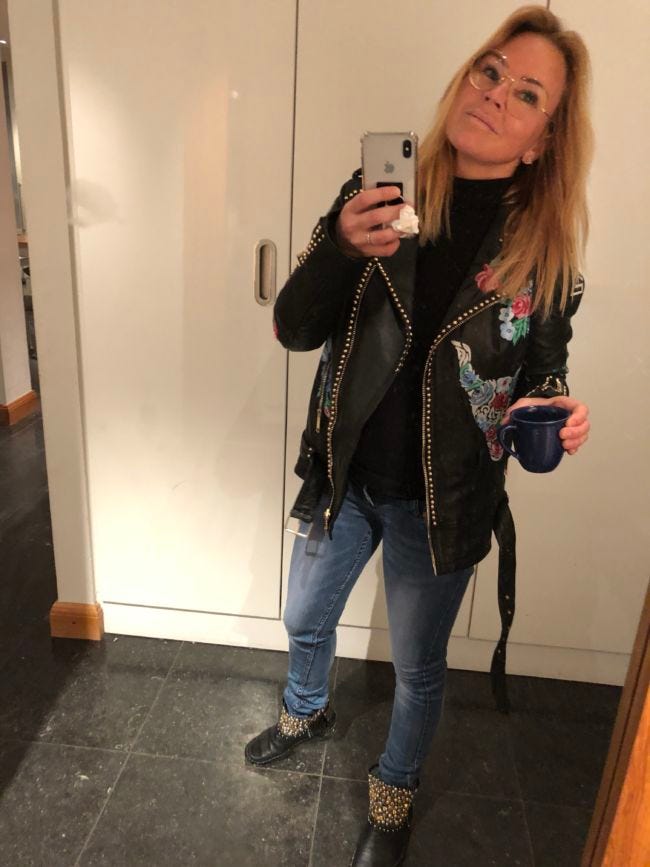 Spanien nu kommer vi | Magdalena Graafs Blogg | Amelia