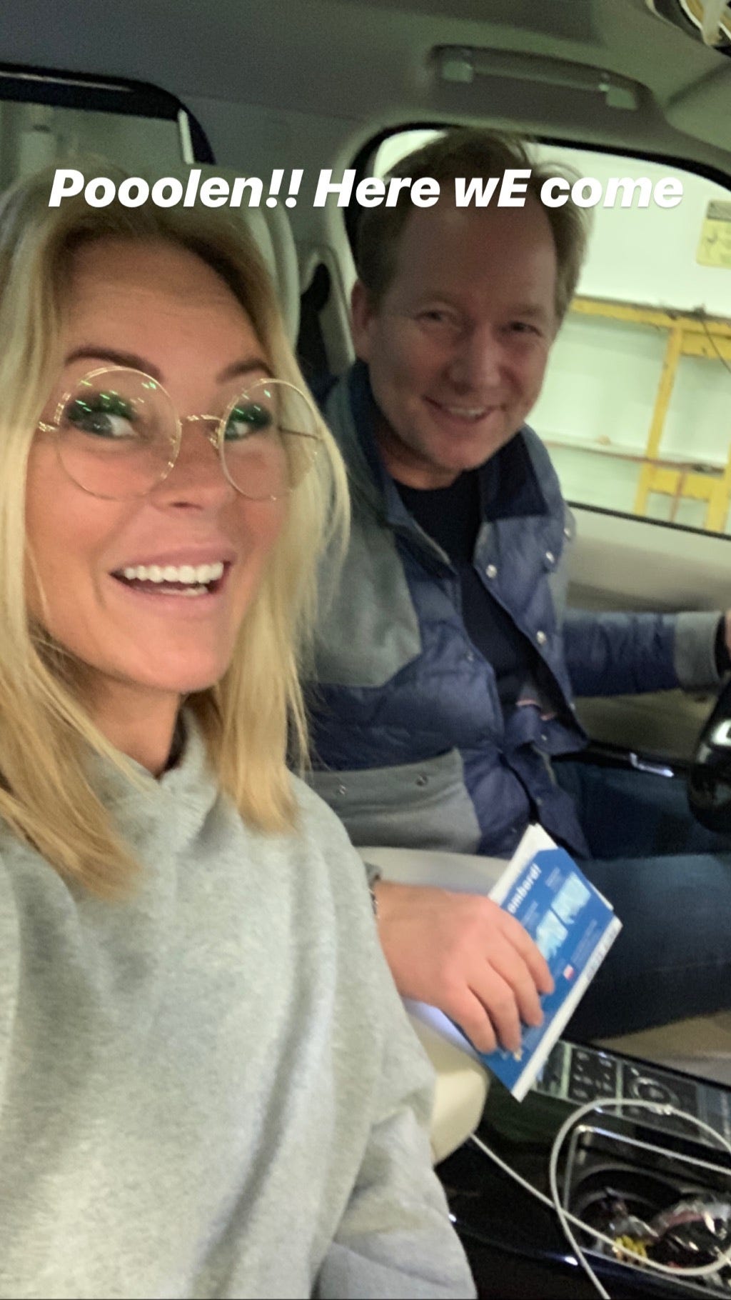 Polen och biltuff genom Europa | Magdalena Graafs Blogg | Amelia