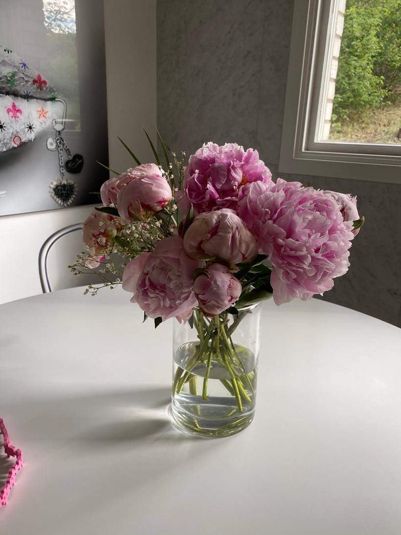 Mjölk i sängen och efter sko... | Magdalena Graafs Blogg | Amelia