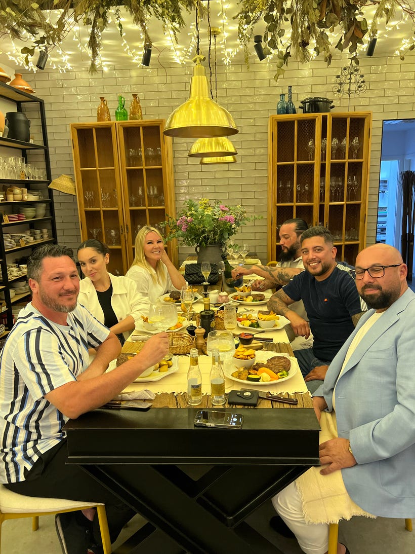 Mat, stulna citroner och str... | Magdalena Graafs Blogg | Amelia