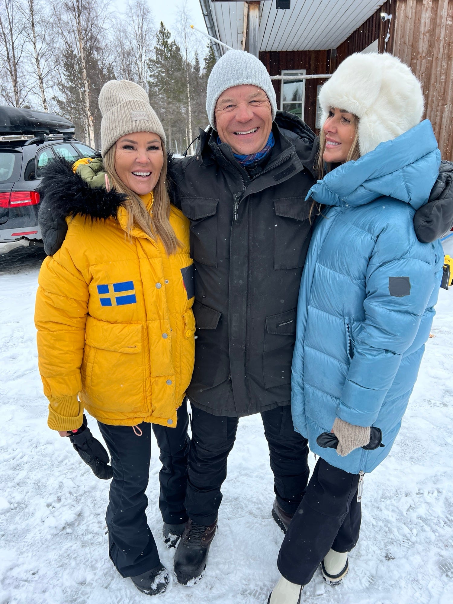 Fisk, Umeå och spännande möten | Magdalena Graafs Blogg | Amelia