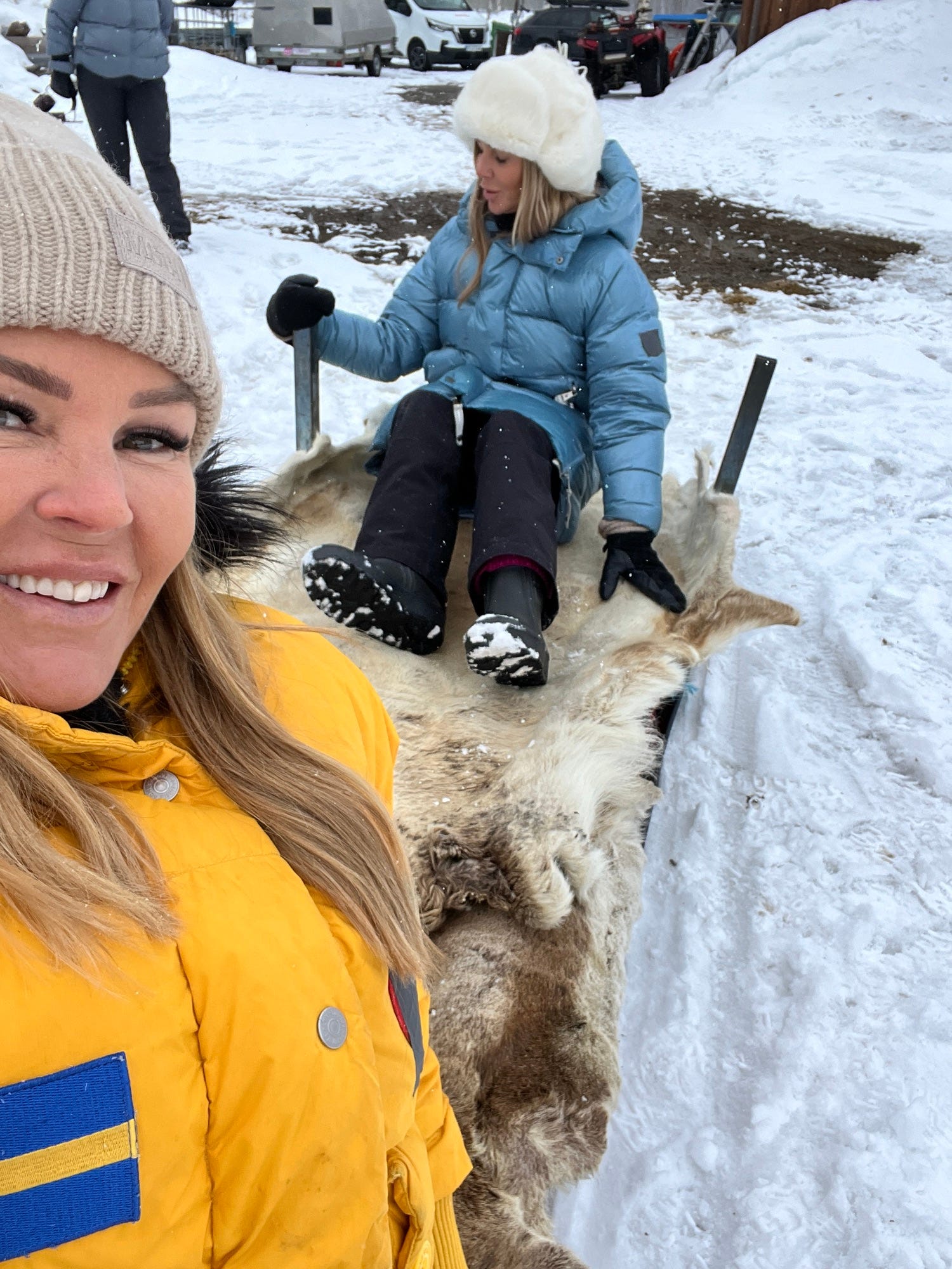 Fisk, Umeå och spännande möten | Magdalena Graafs Blogg | Amelia