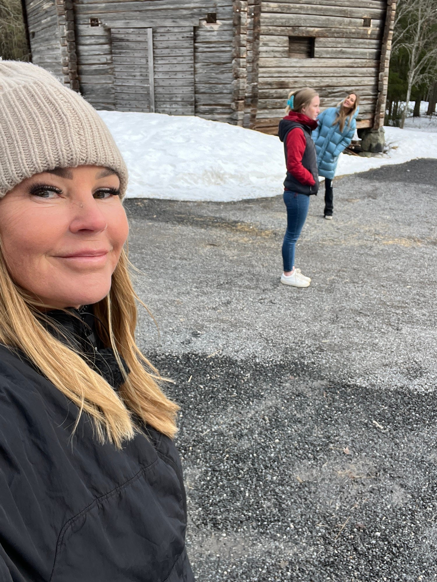 Fisk, Umeå och spännande möten | Magdalena Graafs Blogg | Amelia
