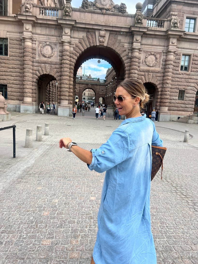 Pollen | Magdalena Graafs Blogg | Amelia