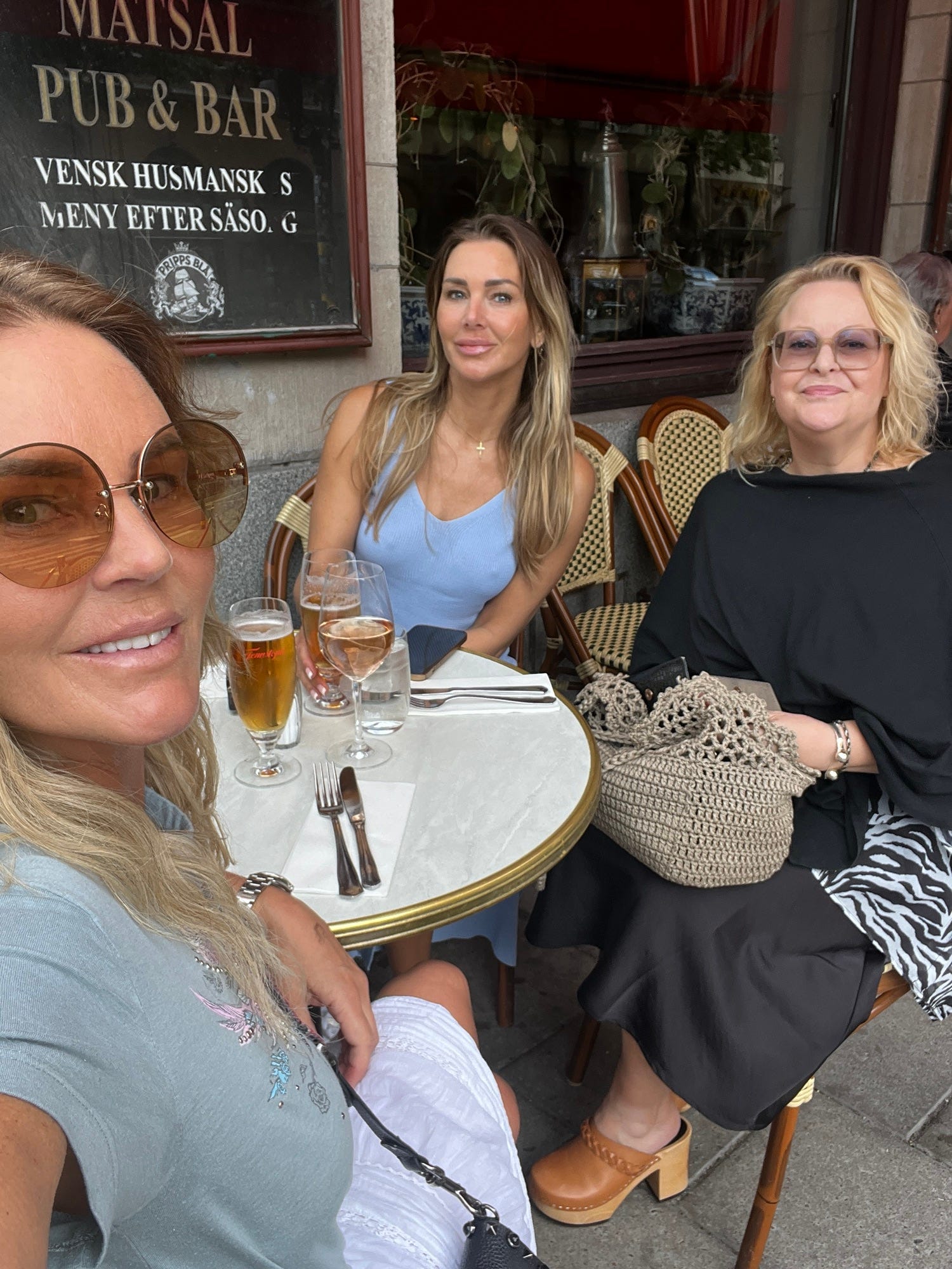 Tjej dag på stan | Magdalena Graafs Blogg | Amelia