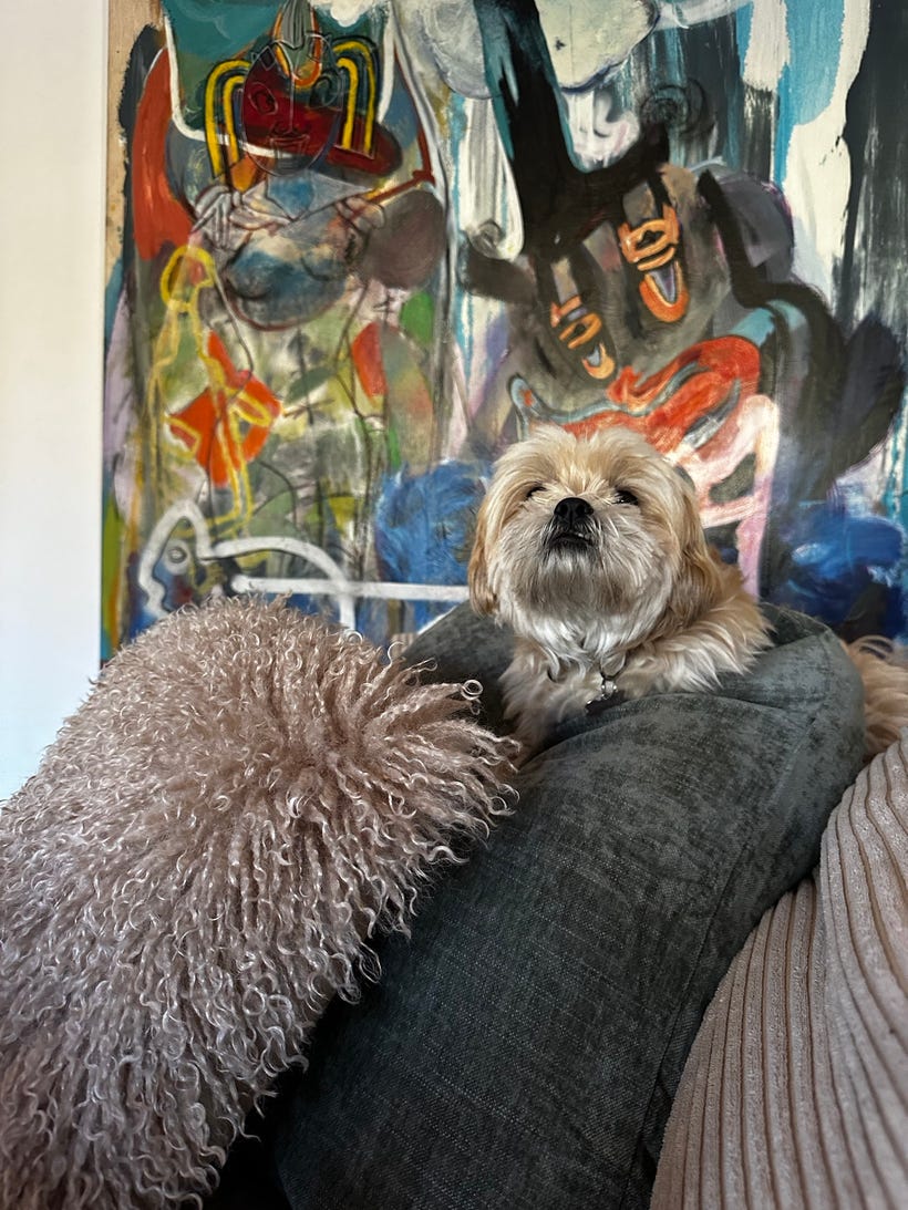 Badat kallbad och åkt roadtrip | Magdalena Graafs Blogg | Amelia