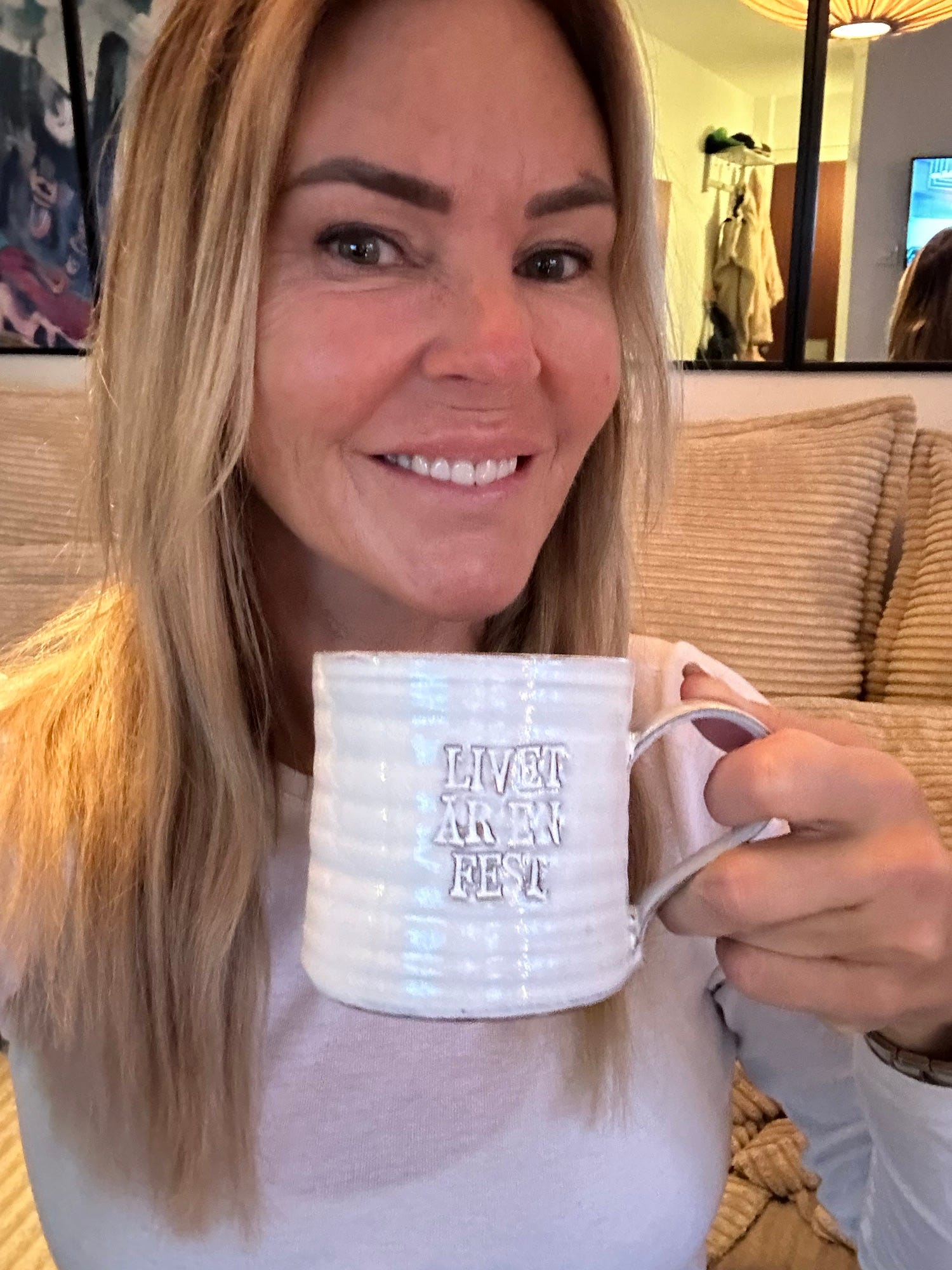 Unna dig en övernattning med... | Magdalena Graafs Blogg | Amelia