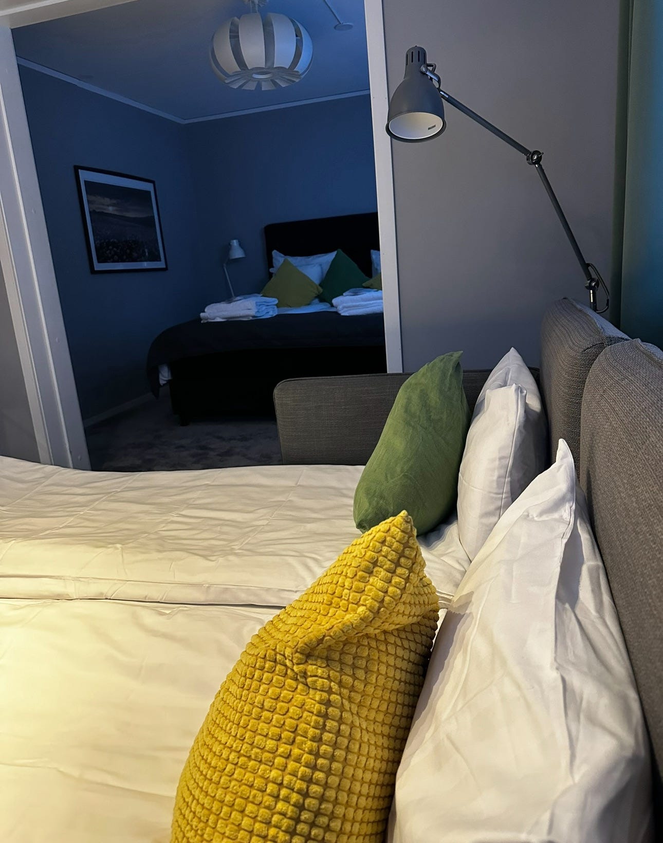 Unna dig en övernattning med... | Magdalena Graafs Blogg | Amelia