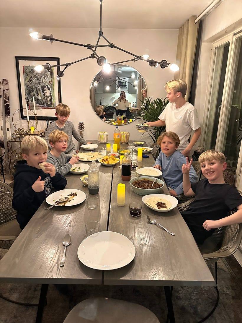 Reklamfilm, sleepover, BUS o... | Magdalena Graafs Blogg | Amelia
