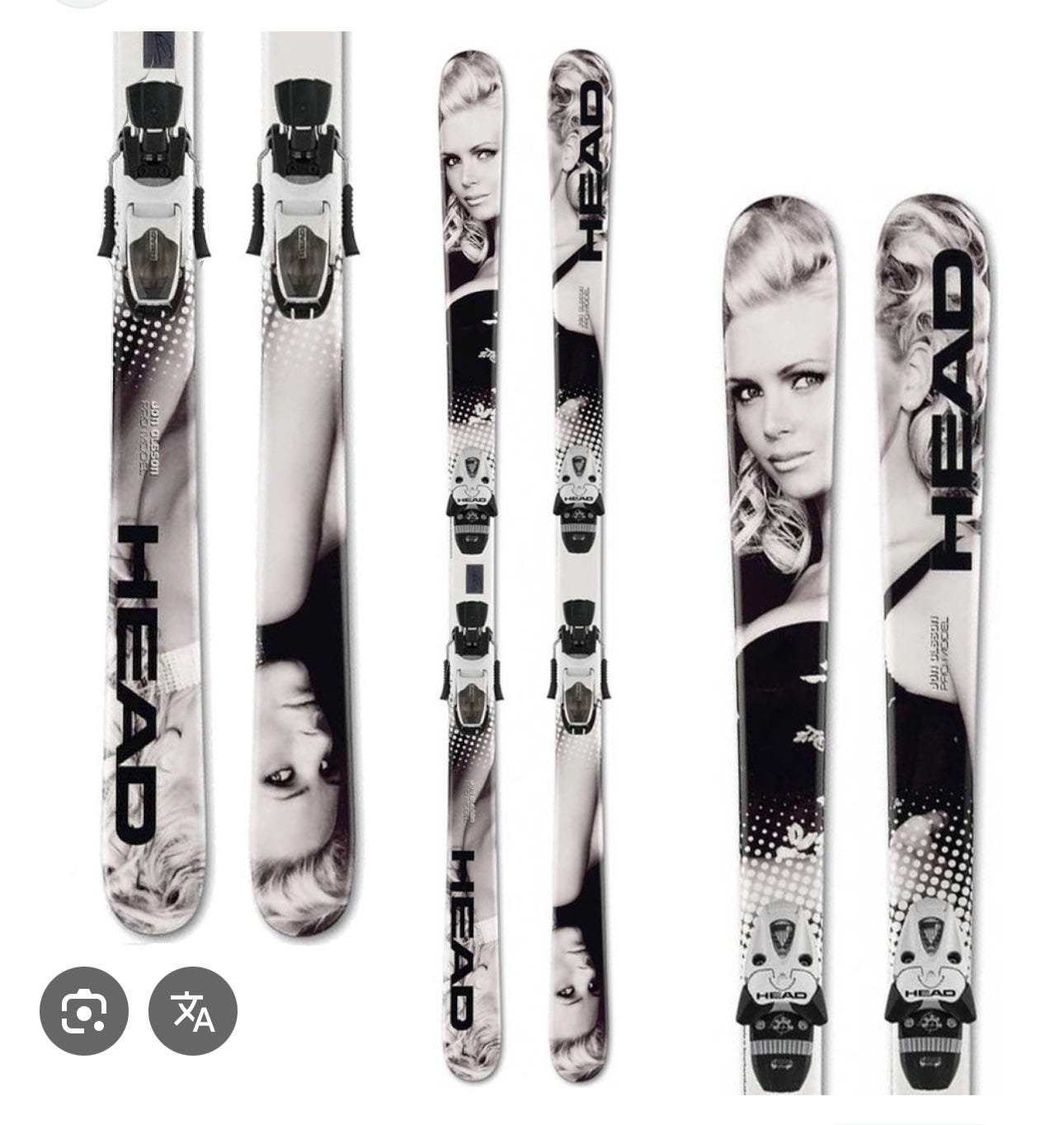 Skidor, revisor, GRAAF SISTE... | Magdalena Graafs Blogg | Amelia