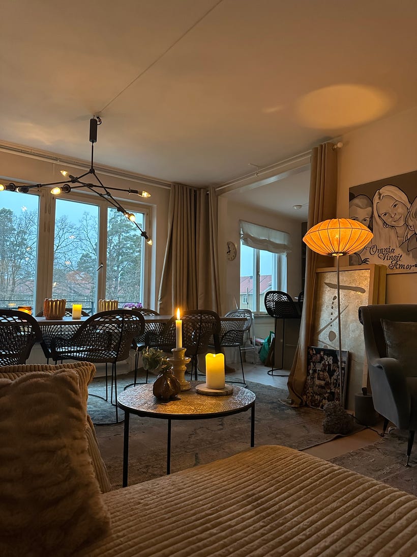 Magdalena Graafs Blogg | Amelia