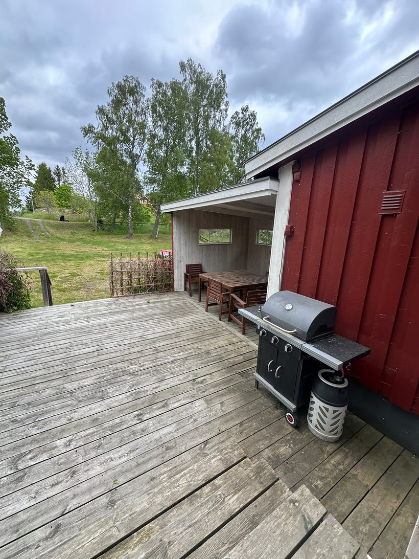 Torp vid havet | Magdalena Graafs Blogg | Amelia