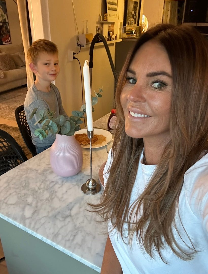 Tack för fina kommentarer | Magdalena Graafs Blogg | Amelia