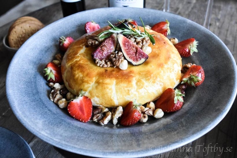 Johanna Toftby - Recept, inspiration och glädje i vardagen | Amelia