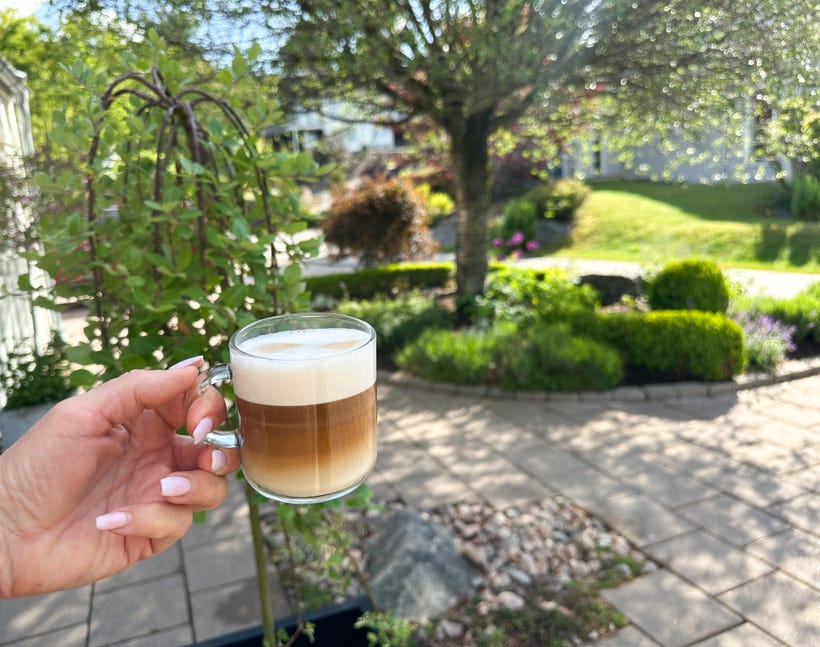 Johanna Toftby - Recept, inspiration och glädje i vardagen | Amelia