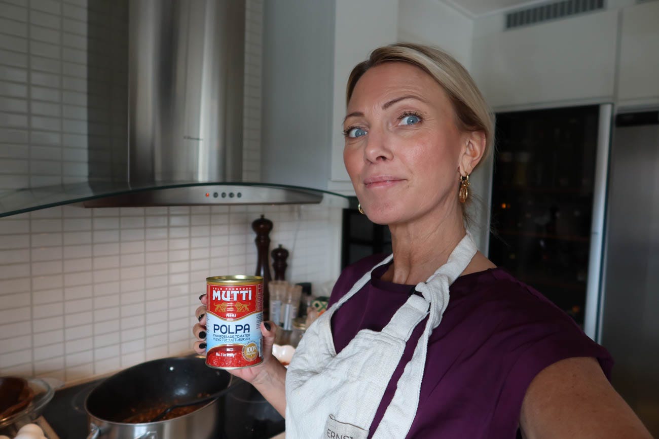 Chili med tortillabröd | MATPLATSEN | Amelia