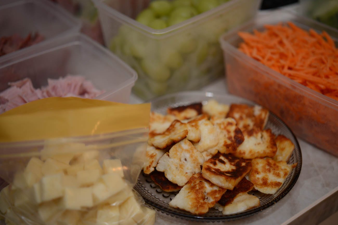 Egen salladsbar | MATPLATSEN | Amelia