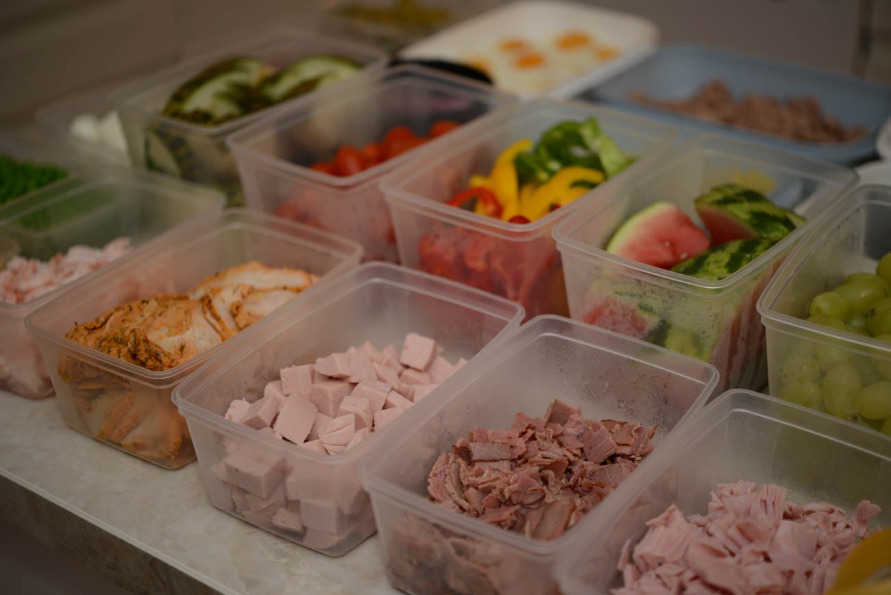 Egen salladsbar | MATPLATSEN | Amelia