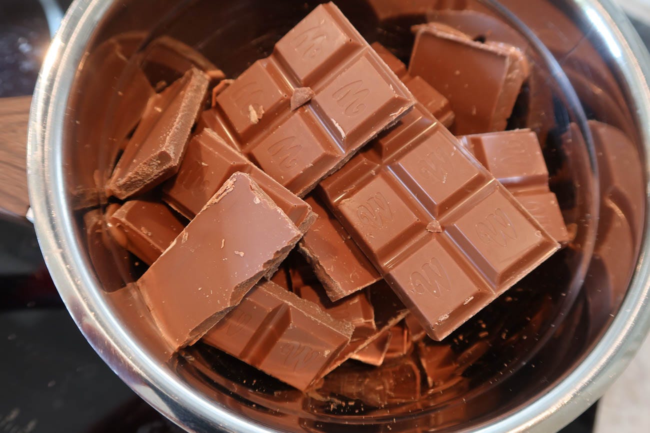 Chips-chokladkaka | MATPLATSEN | Amelia