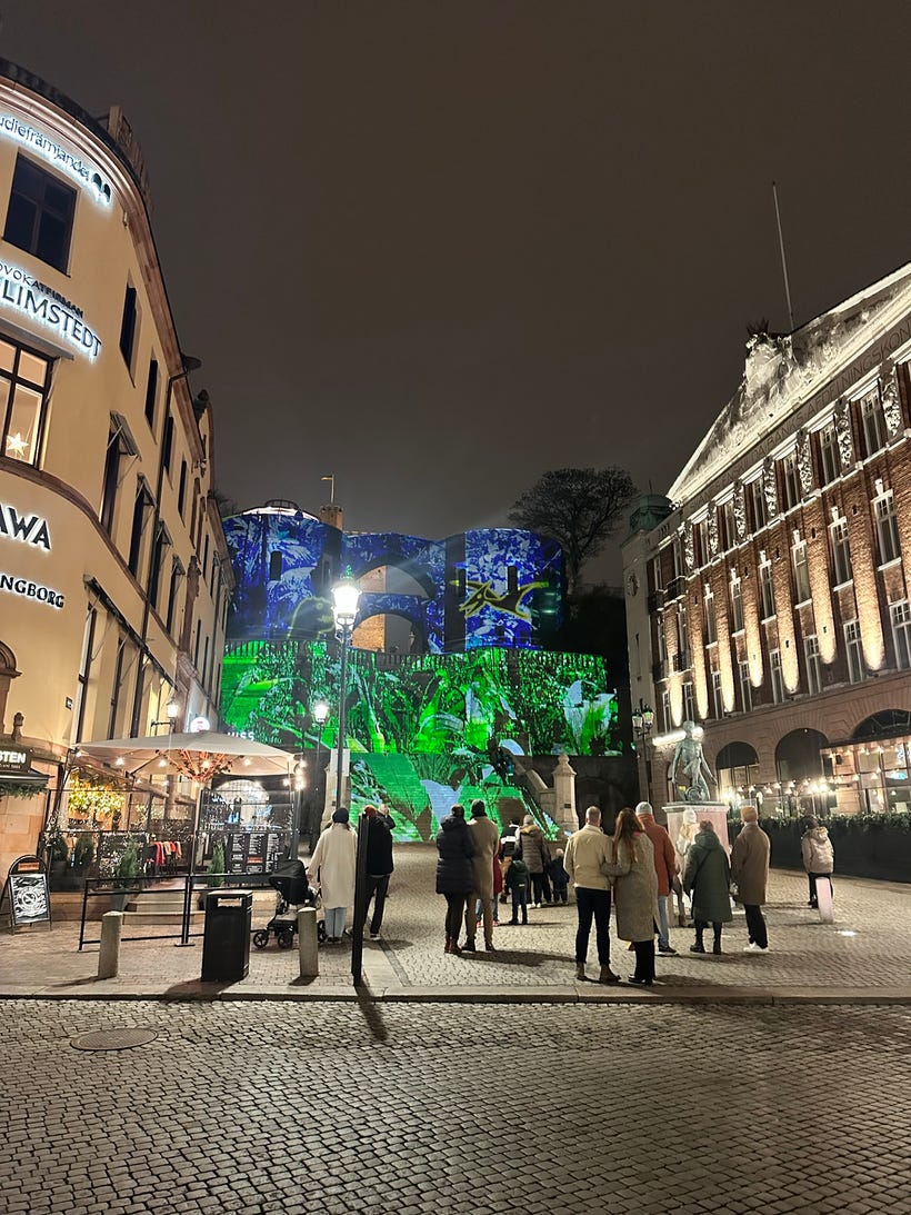 Matmilen i Helsingborg | MATPLATSEN | Amelia