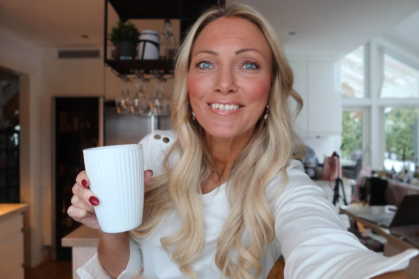 Apelsinchokladsockerkaka | MATPLATSEN | Amelia