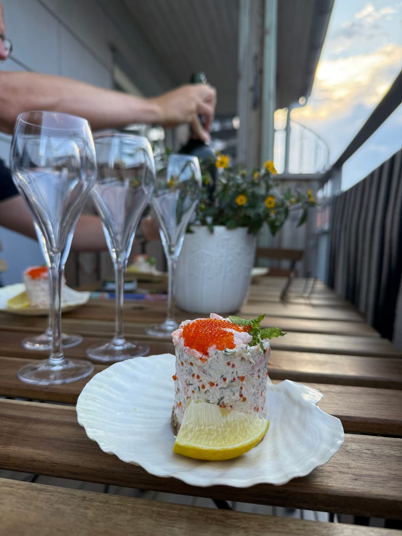 Hunnebostrand | MATPLATSEN | Amelia