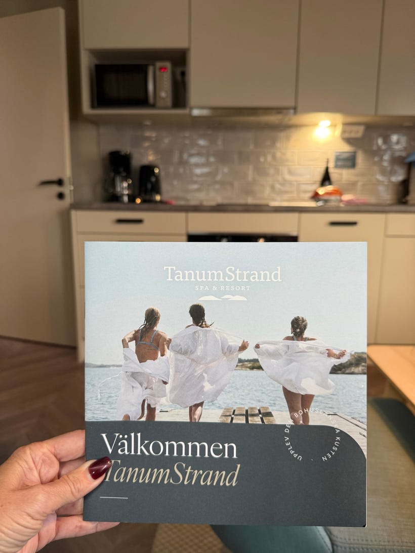Mysig hösthelg på Tanumstrand – spa, ska... | MATPLATSEN | Amelia