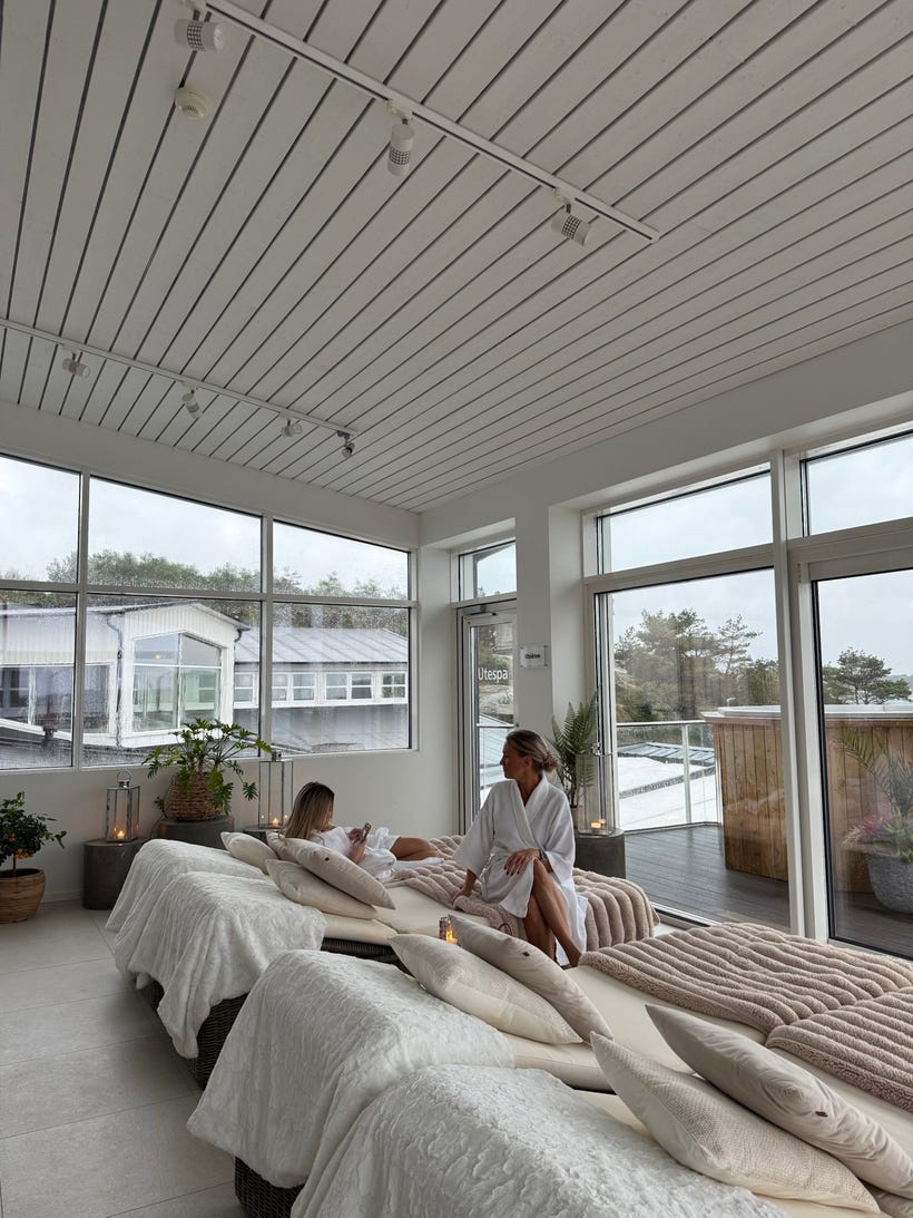 Mysig hösthelg på Tanumstrand – spa, ska... | MATPLATSEN | Amelia