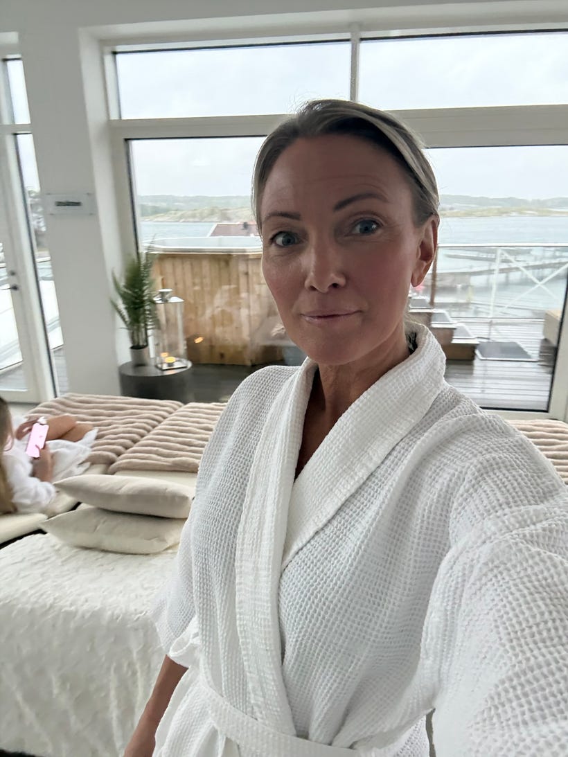 Mysig hösthelg på Tanumstrand – spa, ska... | MATPLATSEN | Amelia