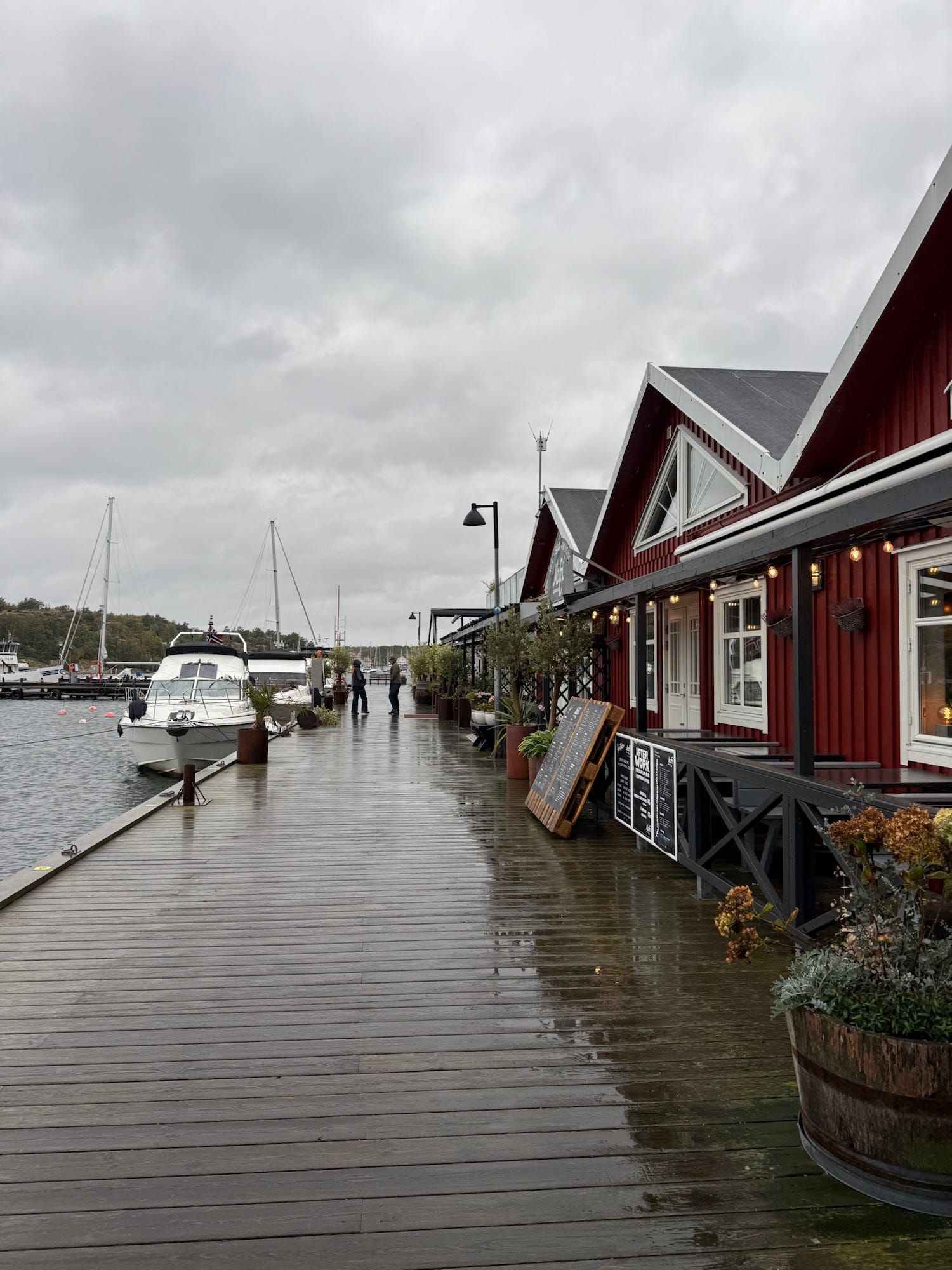 Mysig hösthelg på Tanumstrand – spa, ska... | MATPLATSEN | Amelia