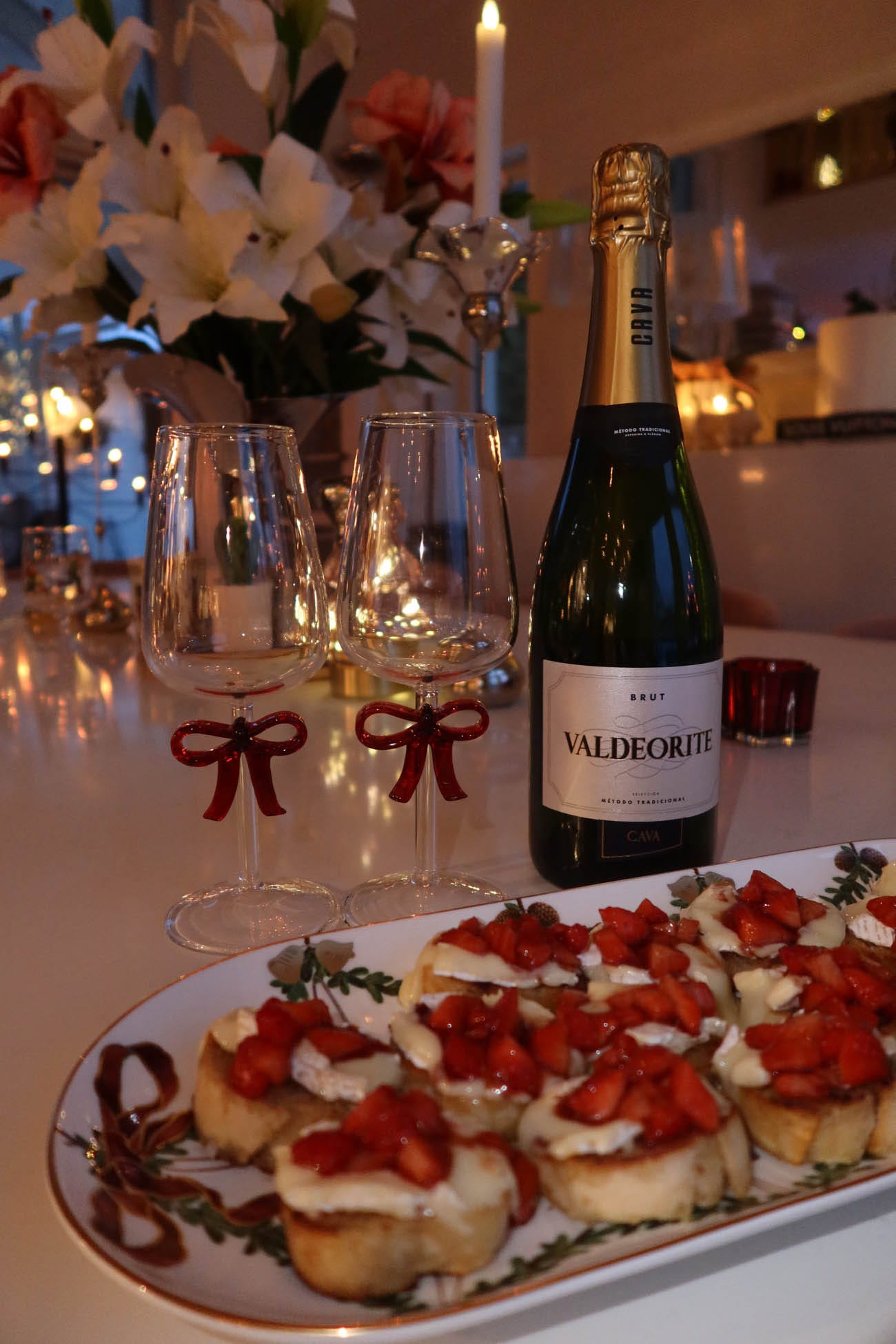 Tilltugg till bubbel | MATPLATSEN | Amelia