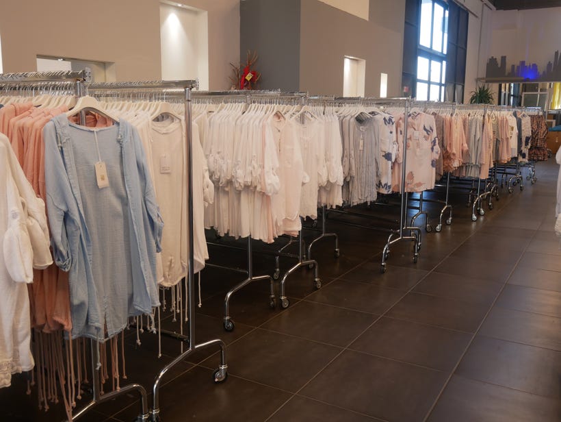 Att köpa in kläder i Italien | Monas Universum | Amelia