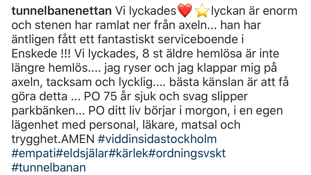 Skam den som ger sig | Monas Universum | Amelia