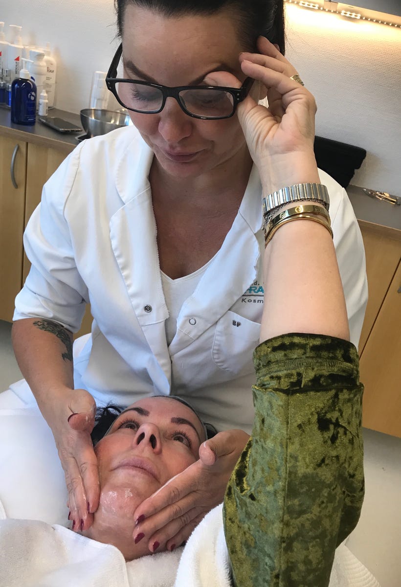Microneedling | Monas Universum | Amelia