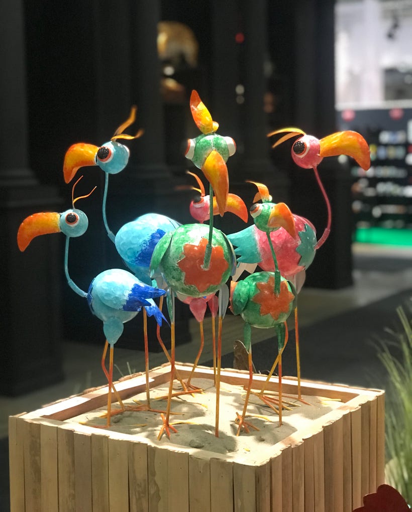 Formex 2020 | Monas Universum | Amelia