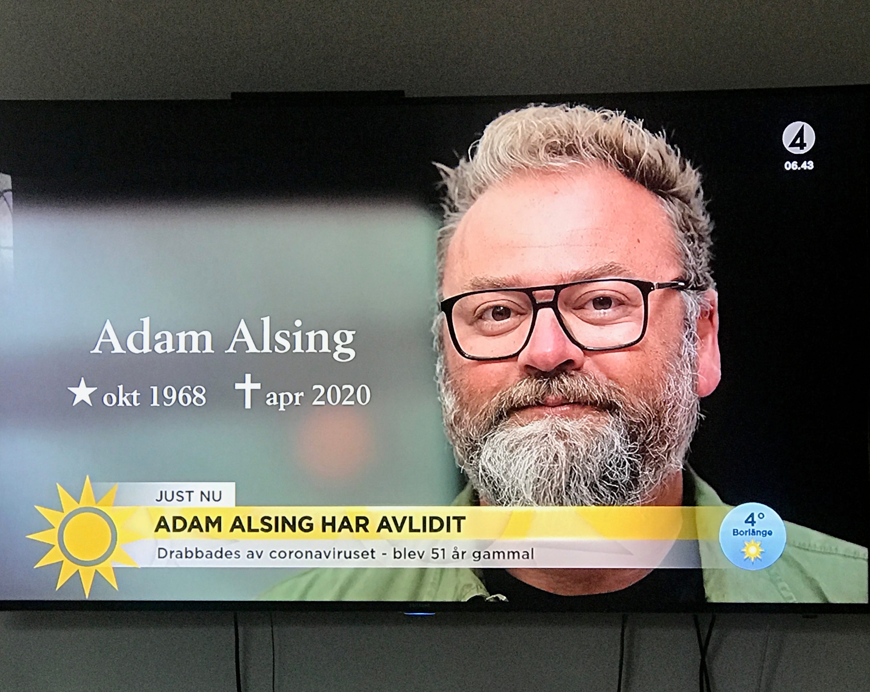 Adam Alsing | Monas Universum | Amelia