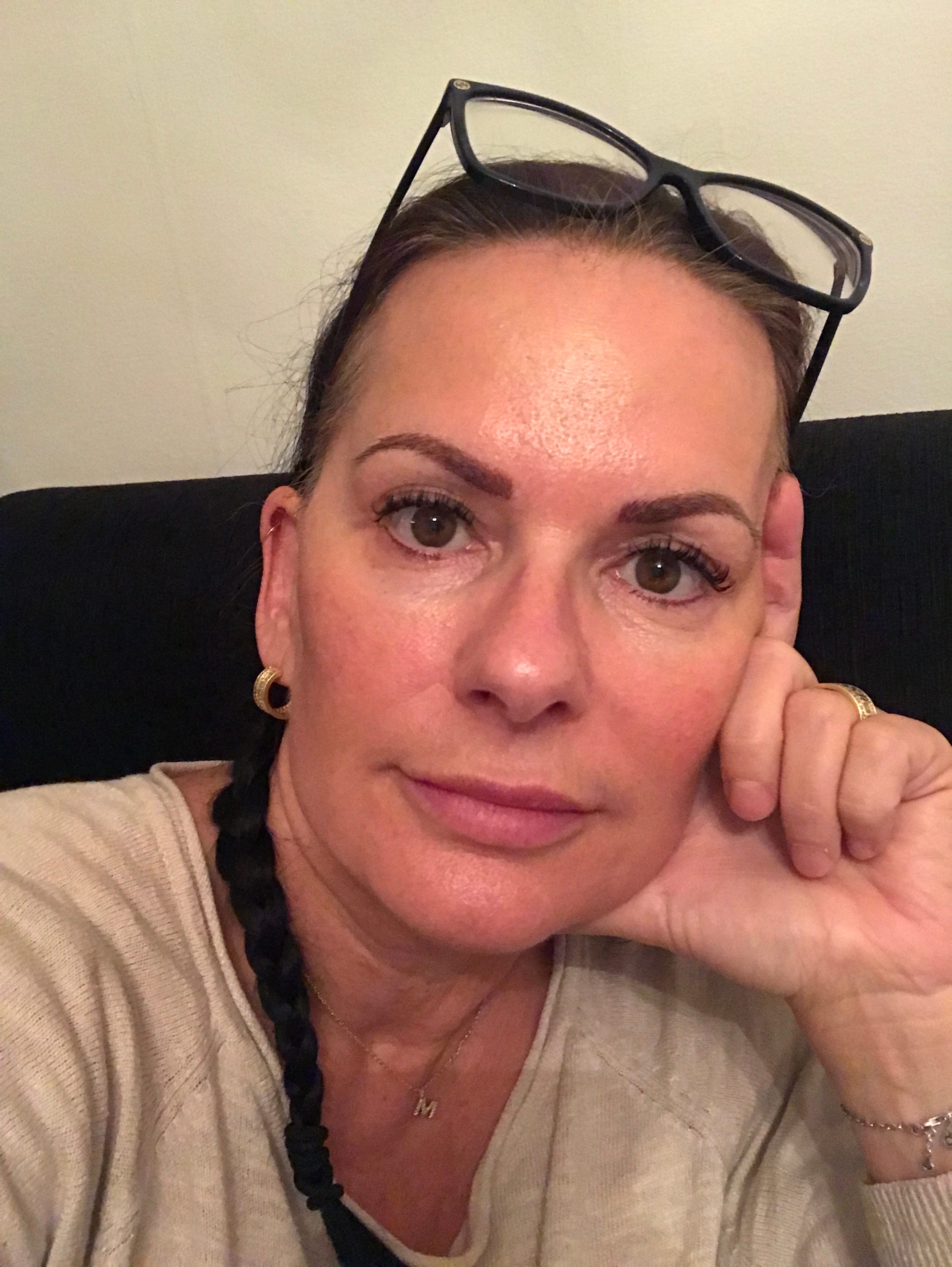 Annie Lööf - hur tänker du? | Monas Universum | Amelia