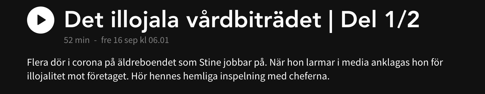 Poddtips | Monas Universum | Amelia