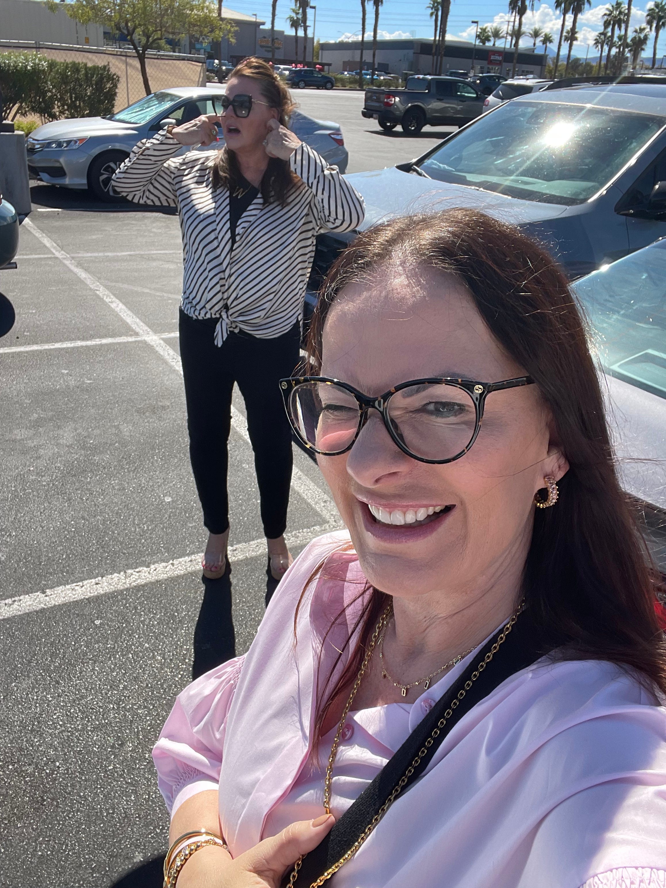 När dagarna springer i Las Vegas | Monas Universum | Amelia