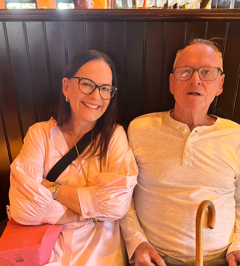 När dagarna springer i Las Vegas | Monas Universum | Amelia