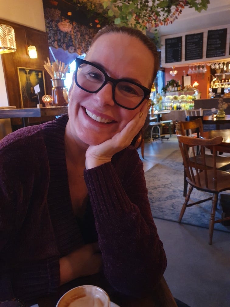 En bra idé | Monas Universum | Amelia