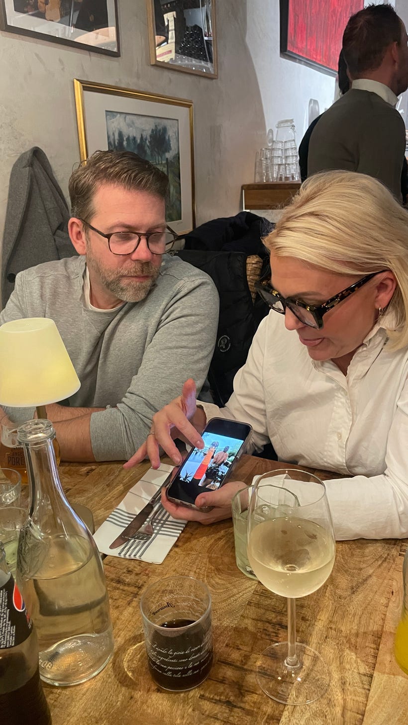 Veckan som gått och timmarna som är... | Monas Universum | Amelia